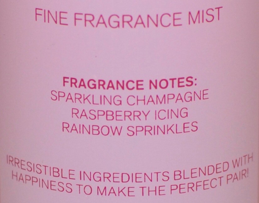 2 NEW BATH & BODY WORKS CHAMPAGNE SPRINKLES FINE FRAGRANCE MIST BODY ...
