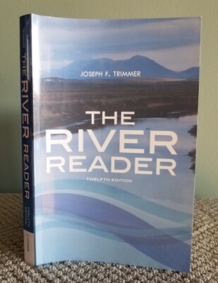 The River Reader: Twelfth Edition 9781337287340 | eBay Australia