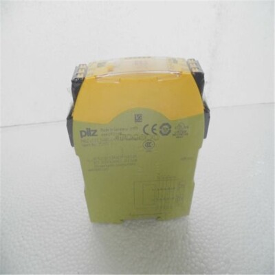 1Pc New Pilz Relay Pnoz S7.2 C 24Vdc 4N/O 1N/C 751177 cf | eBay