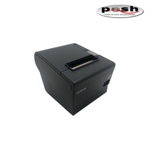 Epson TM-T88V Receipt Printer (M244A) Serial & USB Interface w/ power ...