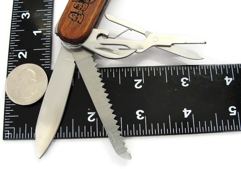 "Mario" Name Mount Rushmore Pocket Knife Multi Tool | eBay