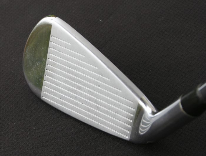 Tour Edge Exotics CU # 4 Iron Regular Flex Steel Shaft | eBay