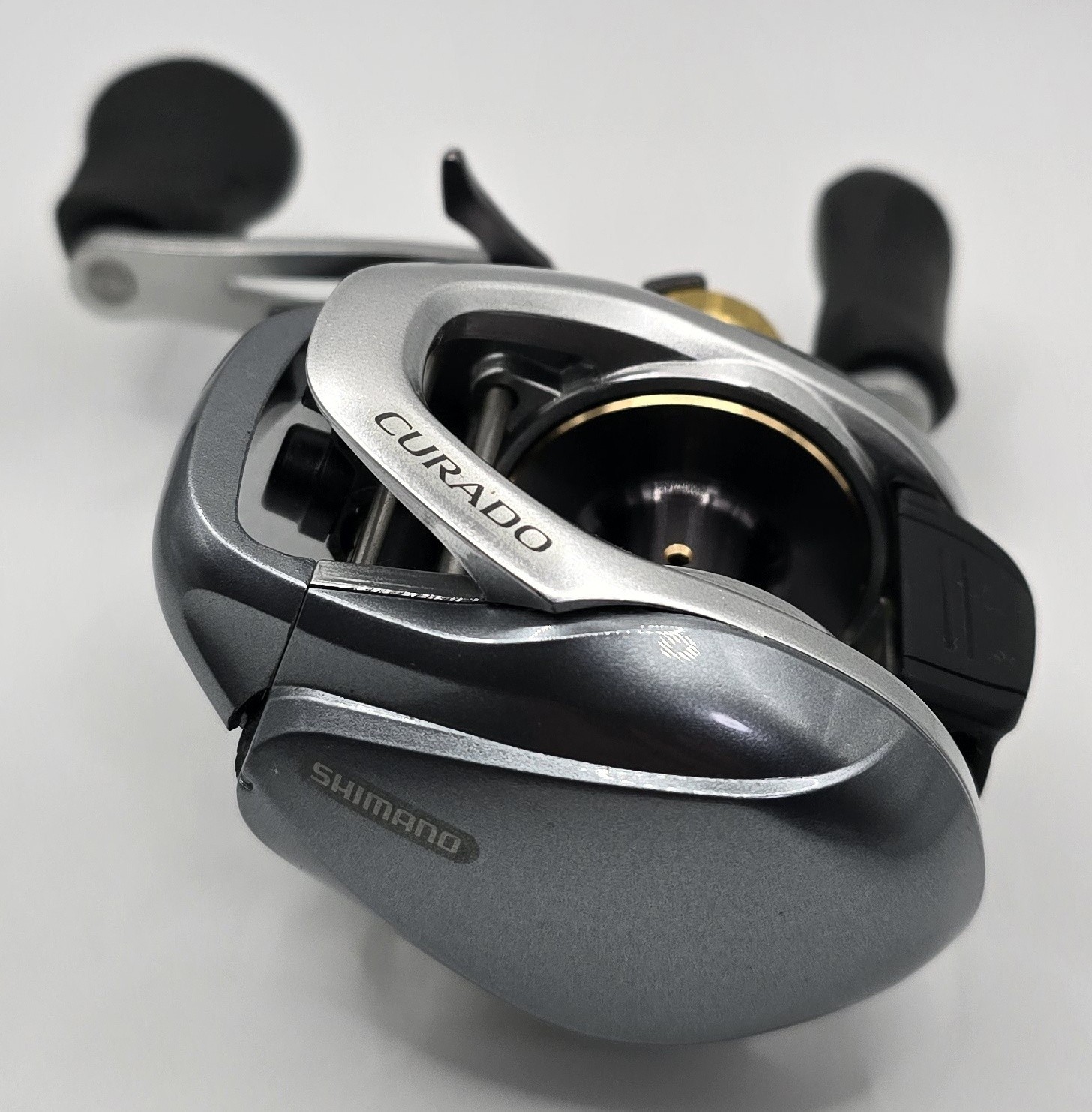 Share Shimano Curado 200 PG Baitcast Reel Right Hand from Japan | eBay
