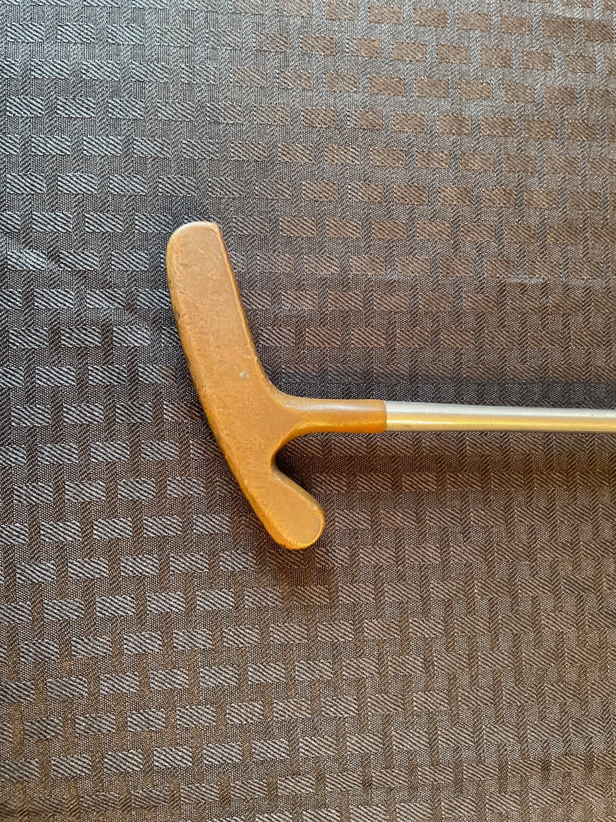 Acushnet Bullseye Putter with Original Grip | eBay