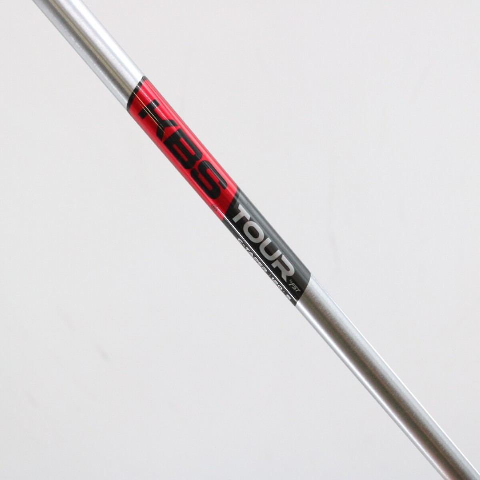 TaylorMade P∙7CB Iron Set 4-P Steel KBS Tour C-Taper 120 Stiff Left-Hand S-149 | eBay