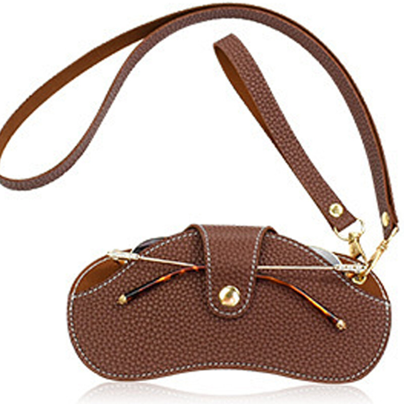 Sunglasses Cases Mens Eyeglasses Protector Women Eyewear Soft Cover ...