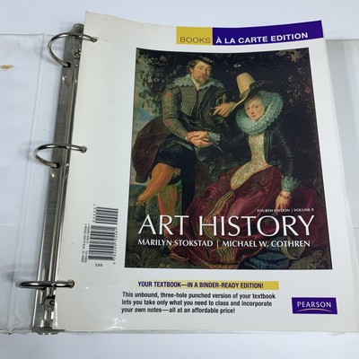 Art History, Volume 2, Books a la Carte Edition by Michael Cothren and ...