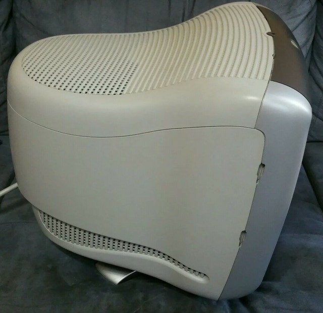 Vintage Gaming Hewlett Packard HP P1283a Pavilion Mx70 CRT Computer ...