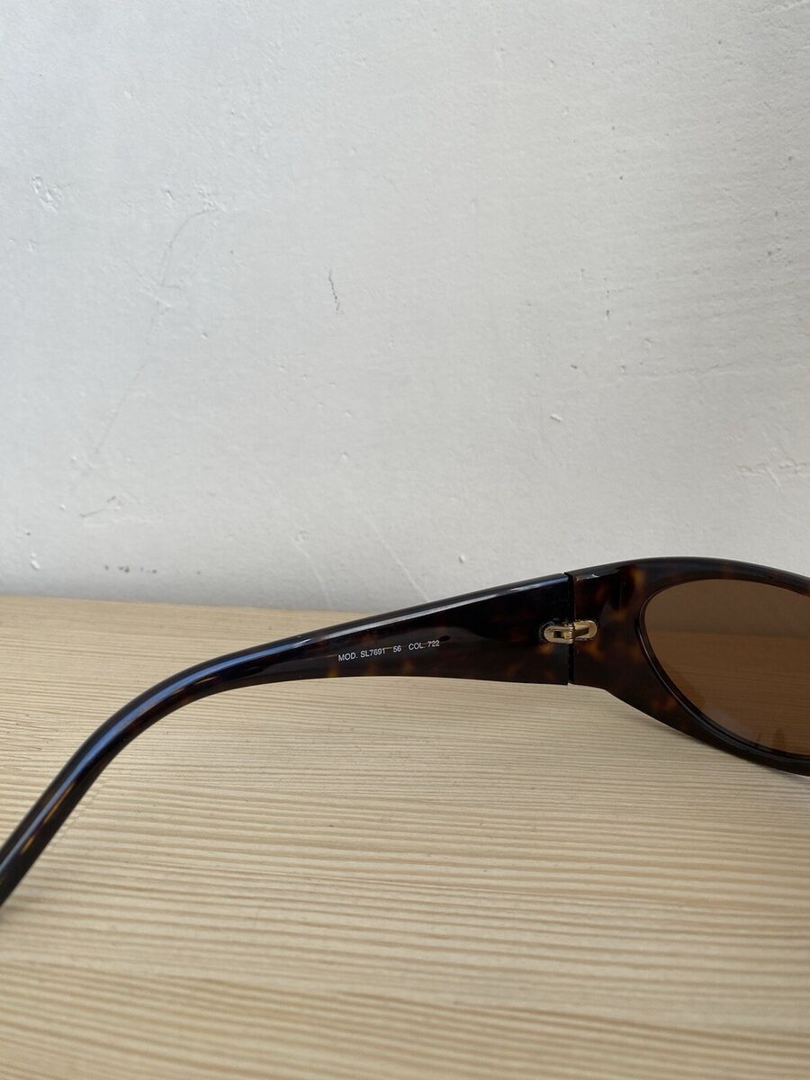Vintage Fendi Y2k Unisex Iconic Sunglasses Shades SL7691 | eBay Vintage Fendi Y2k Unisex Iconic Sunglasses Shades SL7691 | eBay