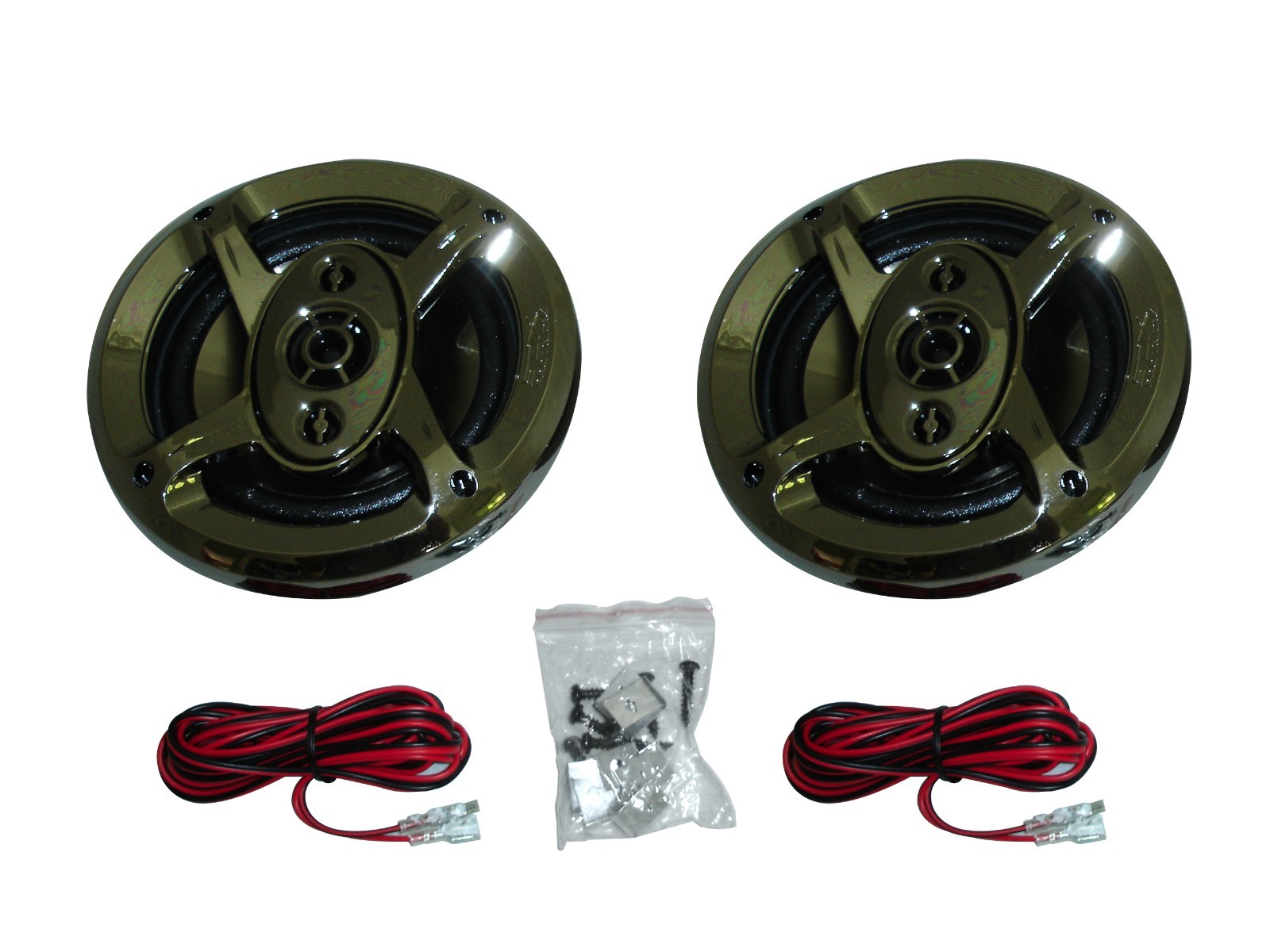 SDX Pro Audio 5.25" 4-way Full Range Car Speakers - CS12050 | eBay