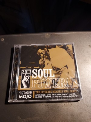 MOJO CD SOUL POWER BRAND NEW SEALED | eBay