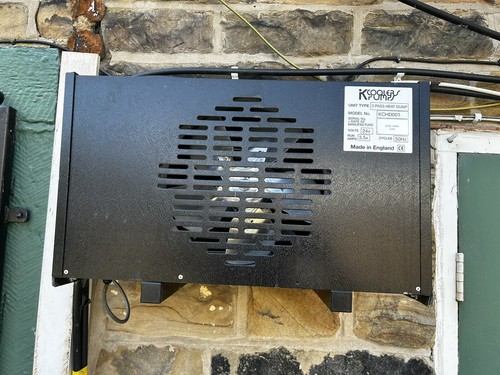 K COOLERS PUMPS FOR PUB, 3 PASS HEAT DUMP, KCHD001 WITH WALL MOUNT BRACKETS | eBay UK