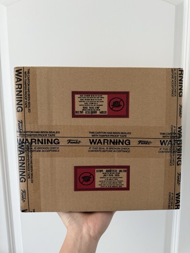 Funko Fundays Experience 2025 Box of Fun Online Version Sealed Ship Now ...