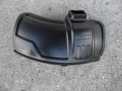 New DeWalt OEM N631499 String Trimmer Guard for DCST925M1 DCST925B Free ...
