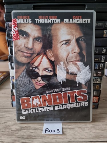 DVD - BANDITS - Bruce Willis/Billy Bob Thornton | eBay