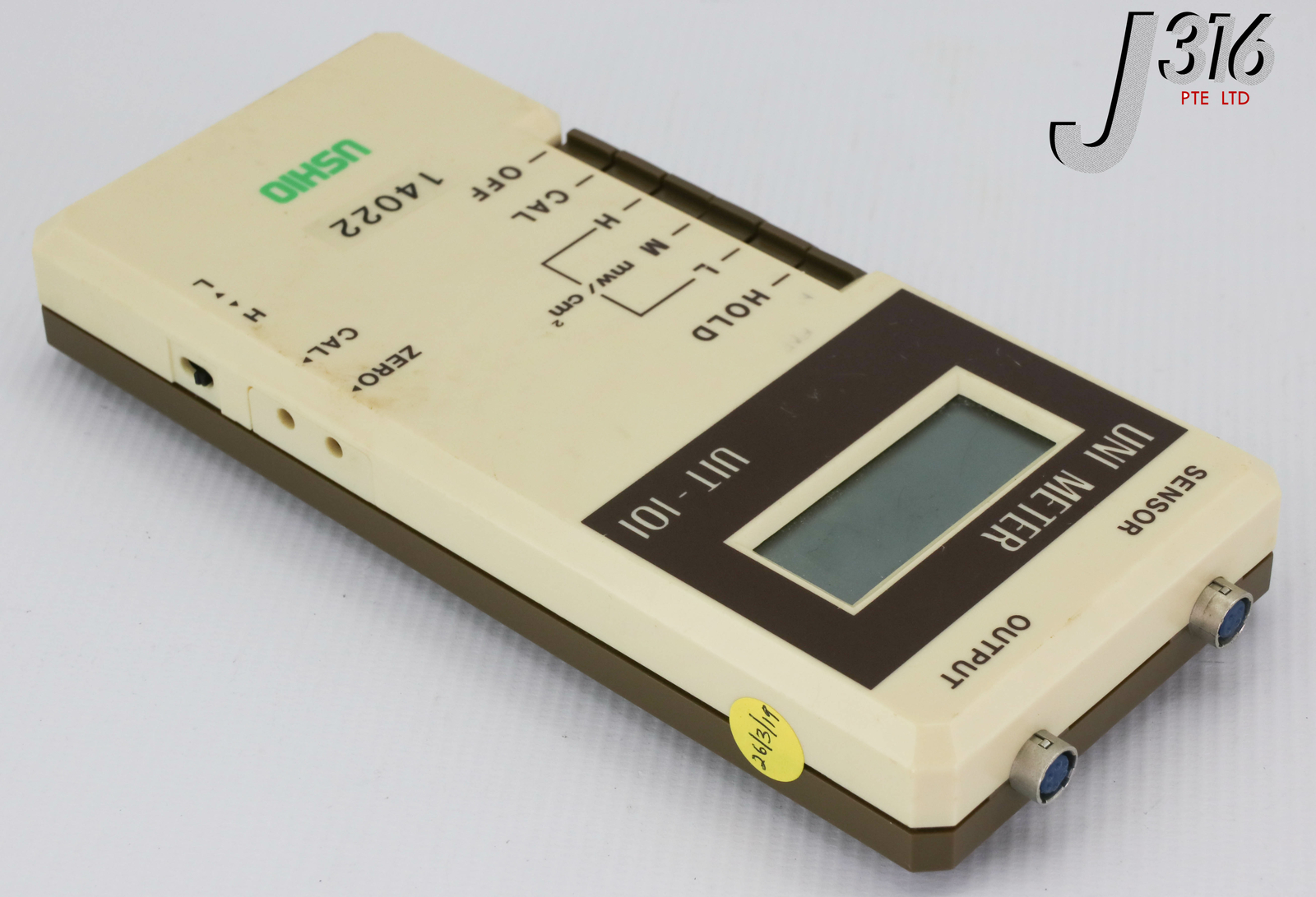14022 USHIO UNI METER UIT-101 | eBay