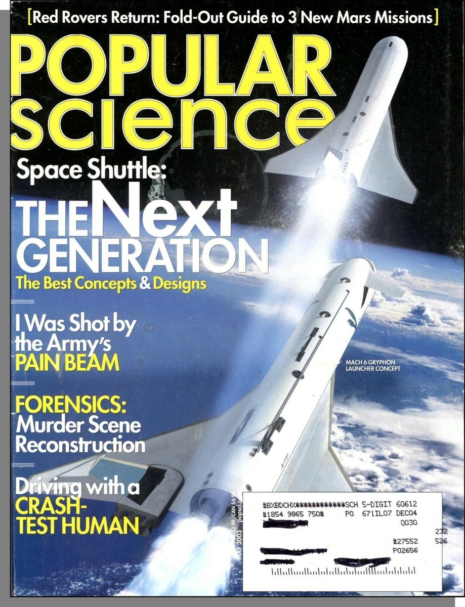 Next Generation Space Shuttle Concept DARPA Sets Sights On Robotic