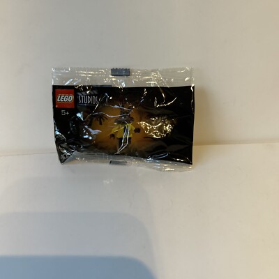 LEGO 4051 Quicky Minifigure Polybag Nestle Nesquik Bunny Rabbit Studios ...