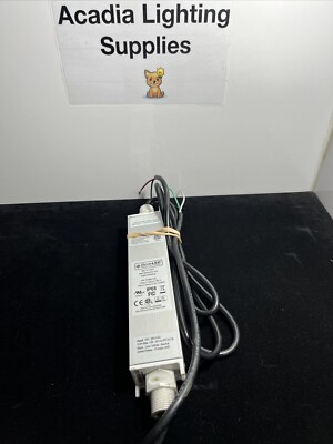 USED SLOAN LED 100watt 24Volt IP68-rated LED Driver DC Power Supply | eBay