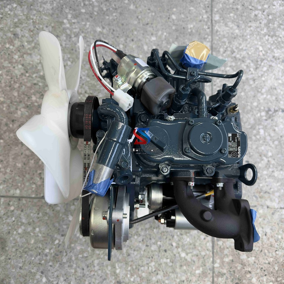 Z482-EF04 ENGINE Assembly 3000RPM 8.2KW For Kubota Z482-EF04_CN4 ENGINE ...