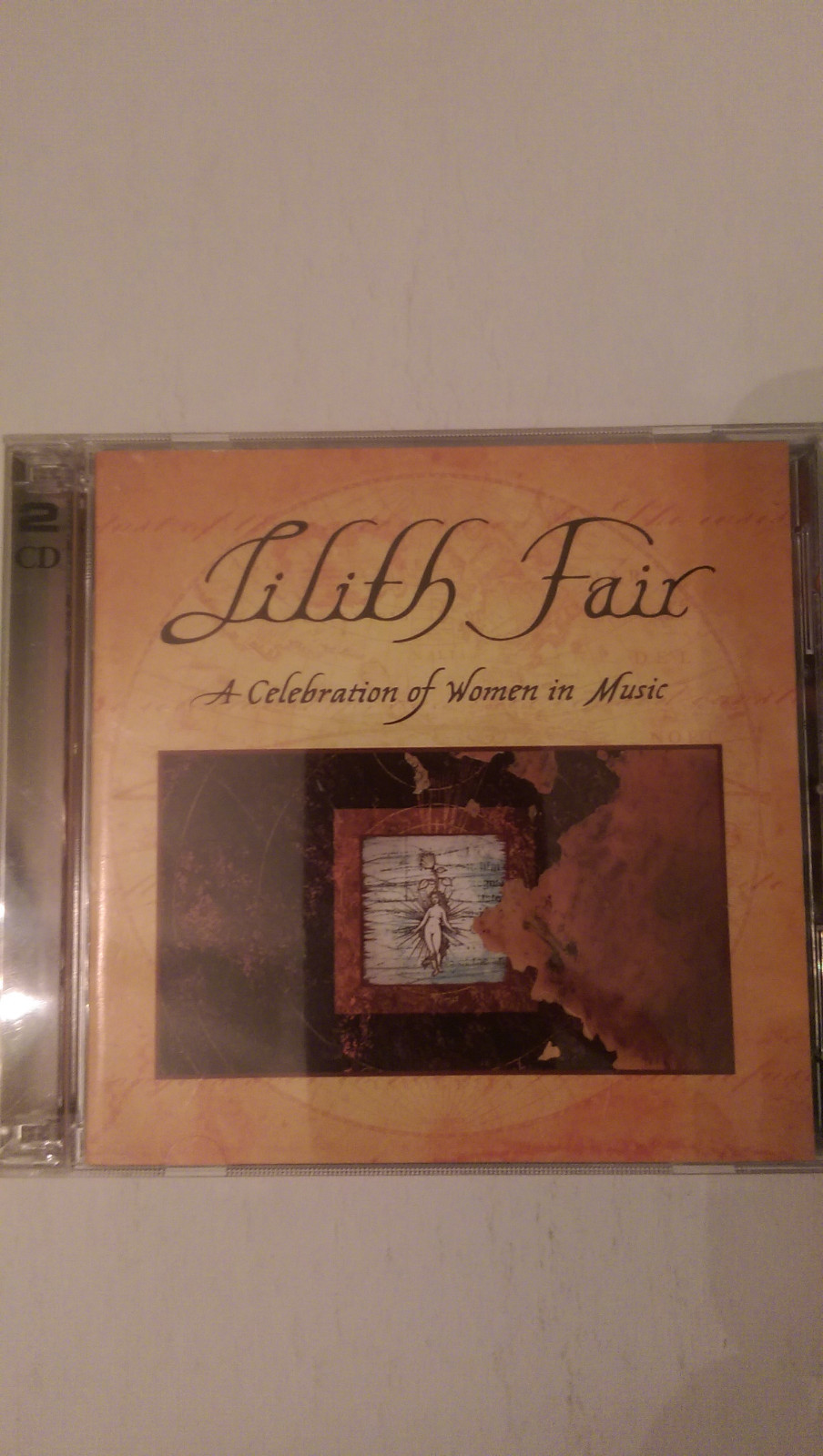 Lilith Fair: A Celebration of Women in Music (CD) | eBay