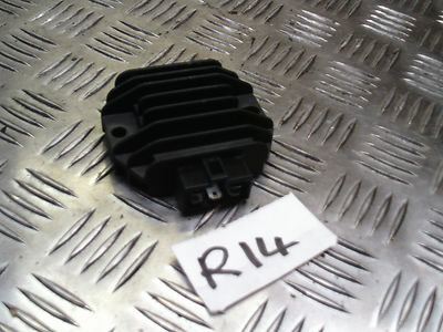 MH MOTORHISPANIA RX125R VOLTAGE REGULATOR RECTIFIER REG REC *FREE UK ...