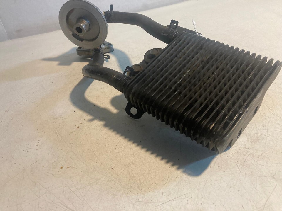 846489, 843898 BRIGGS AND STRATTON ENGINE OIL COOLER AND ADAPTER | eBay