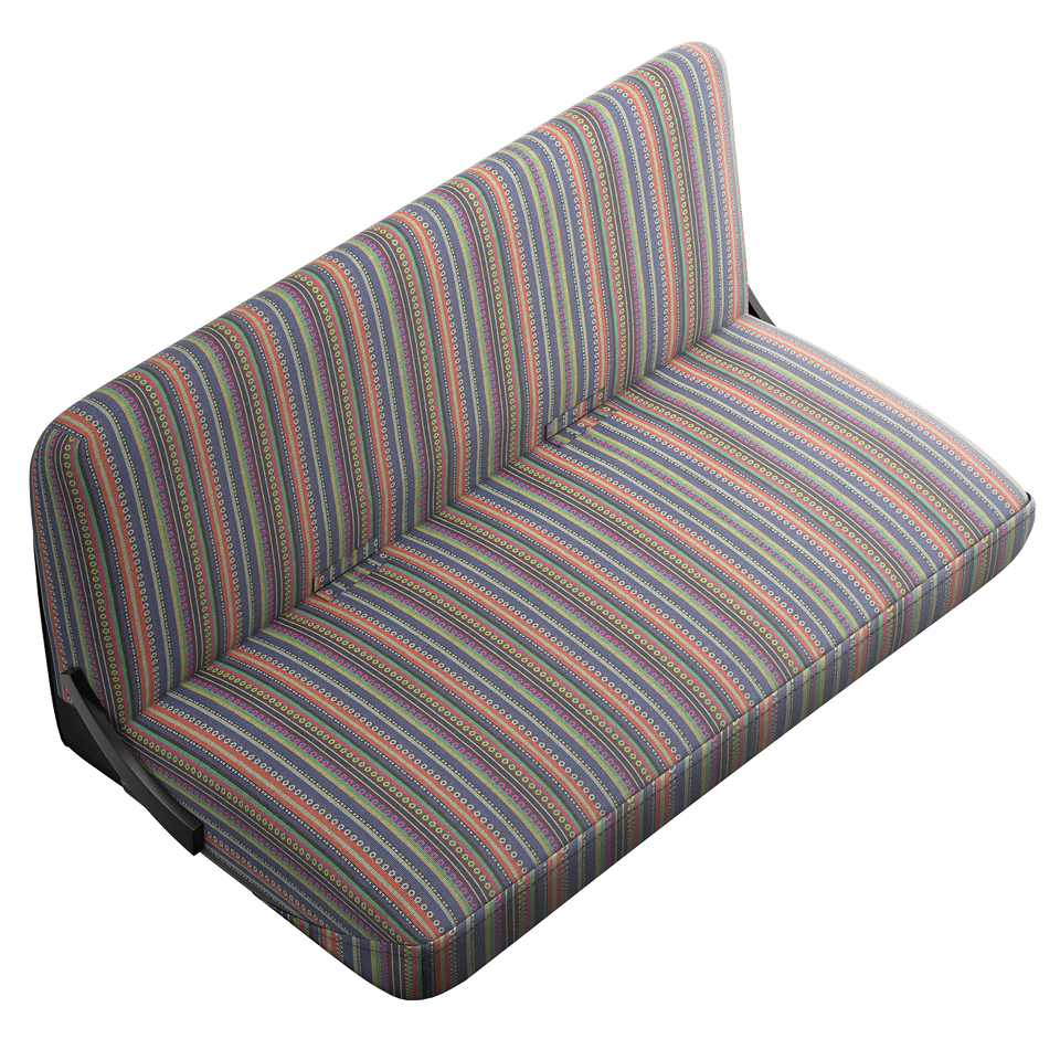 Car Truck Saddle Blanket Bench Seat Cover Full Size For Ford Ranger XL ...