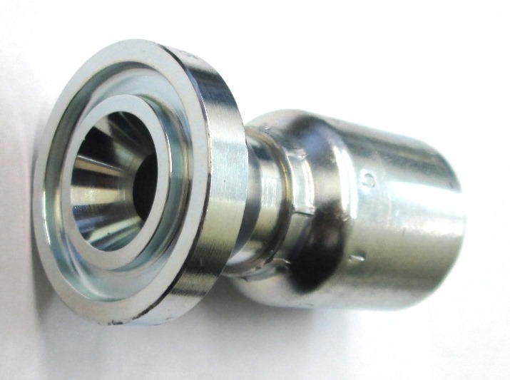 HF 11543-16-12 - Parker 11543-16-12 Fitting 3/4" Hose X 1" SAE Code 61 ...