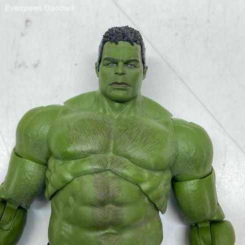 Marvel Legends Smart Hulk 9in Action Figure | eBay