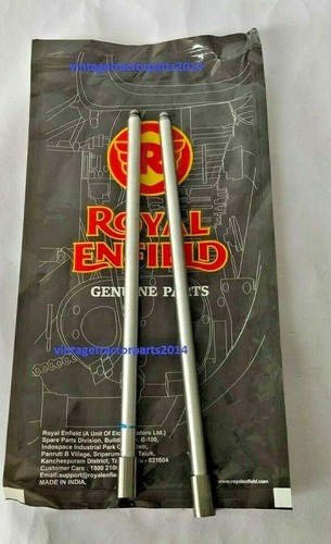 KIT DE TIGE DE POUSSÉE ROYAL ENFIELD BULLET UCE #888299 | eBay