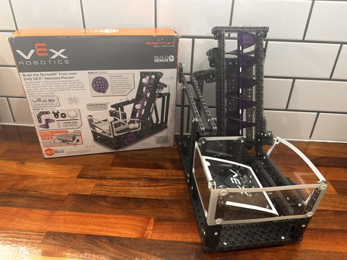 VEX Robotics Screw Lift Ball Machine by HEXBUG | eBay