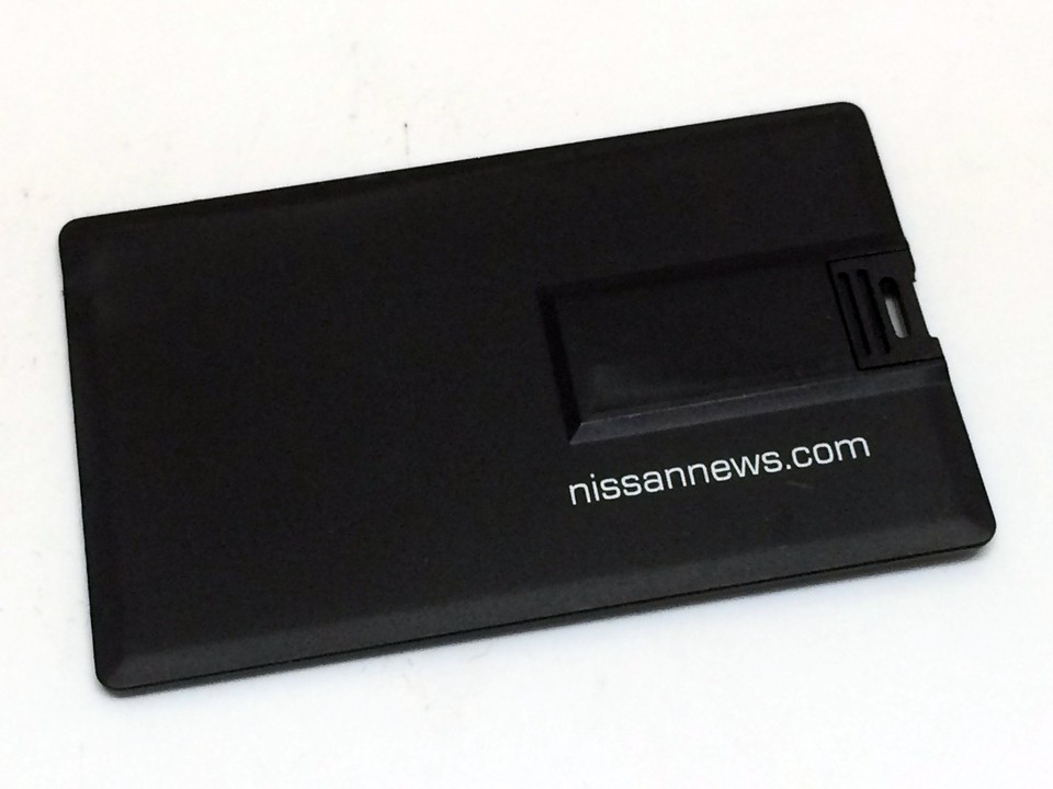 2016 Nissan Titan Press Kit USB Brochure | eBay