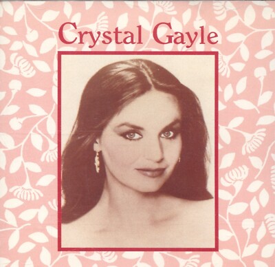 Crystal Gayle - Crystal Gayle CD | eBay