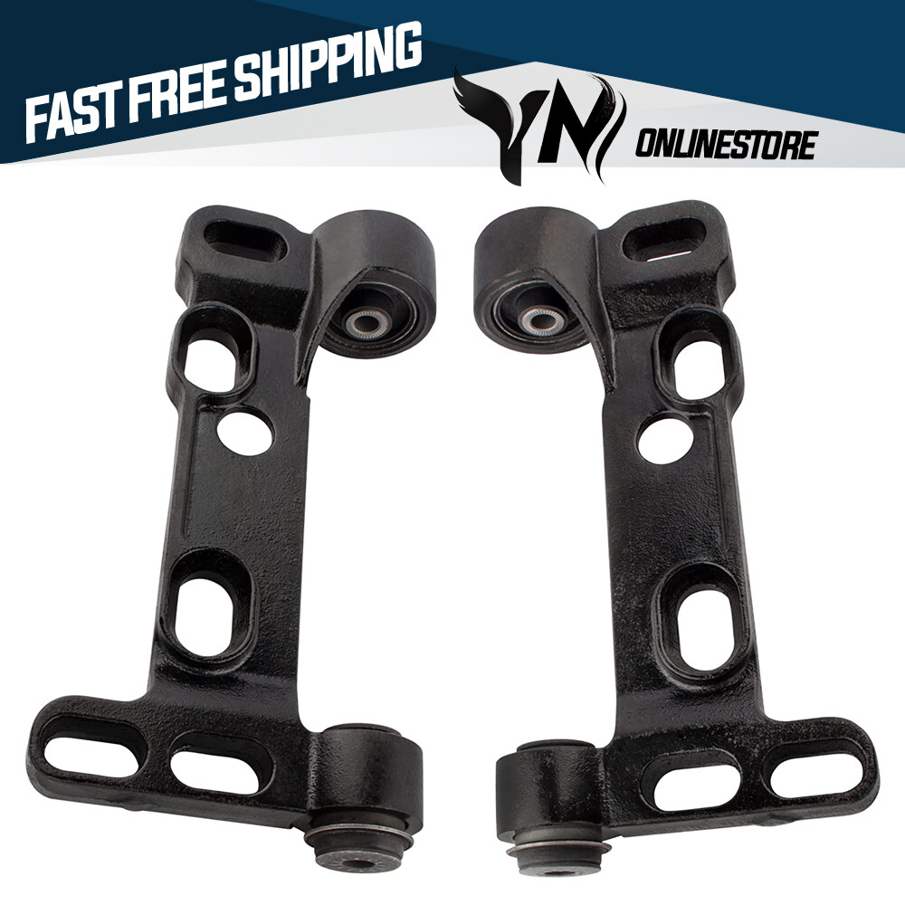 Lower Control Arm Mounting Bracket Pair for Trailblazer Envoy Rainier ...