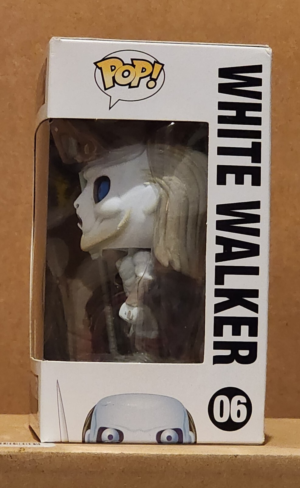 Funko pop White Walker | eBay