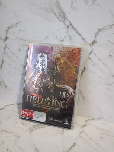 Hellsing Ultimate : Vol 2 (DVD, 2006) Region 4 9322225057203 | eBay Australia