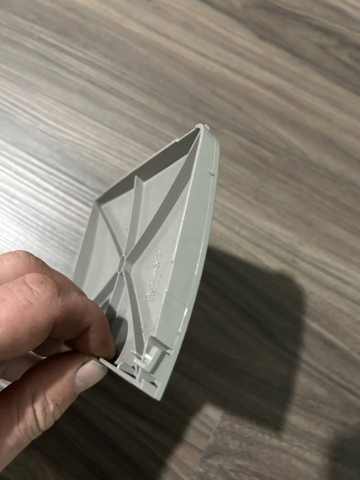 *READ*05-07 Volvo S40 V50 OverheadConsole Dome Light Lamp Map W ...