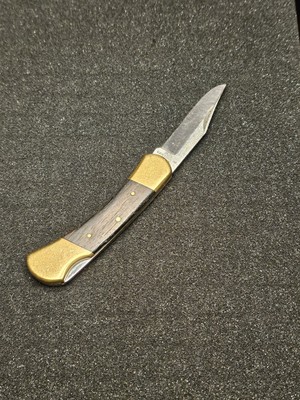 Vintage 1980s Klein Tools 44035 Seki Japan 3.5" Lockback Folding Pocket ...