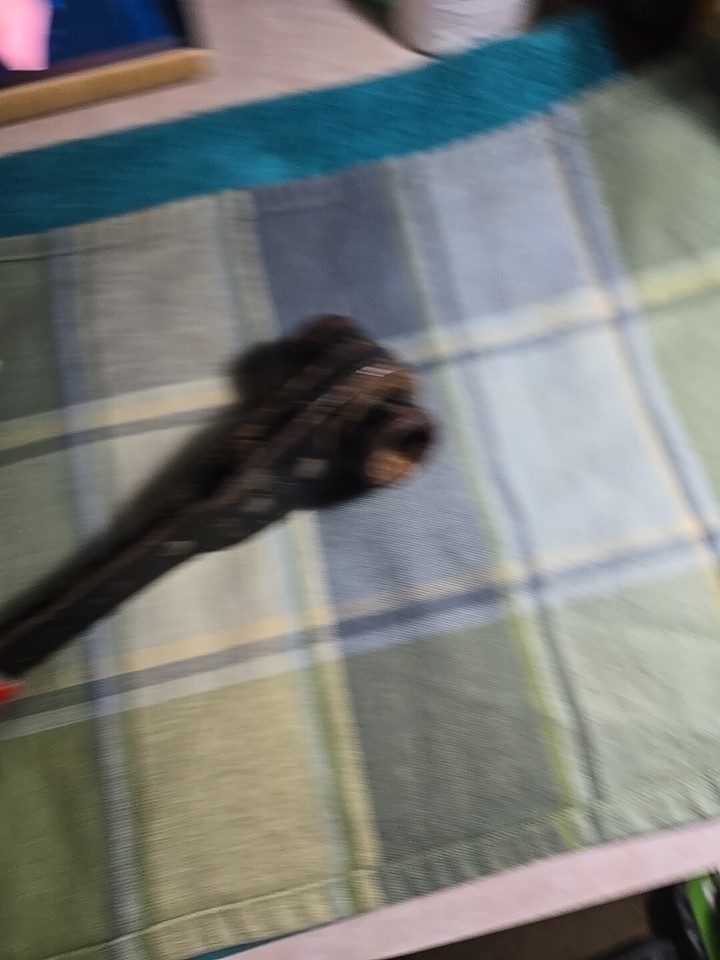 1 PRE-OWNED REED TOOL L2017 SOCKET WRENCH 1-1/4 & 1-1/16 VERY GOOD ...