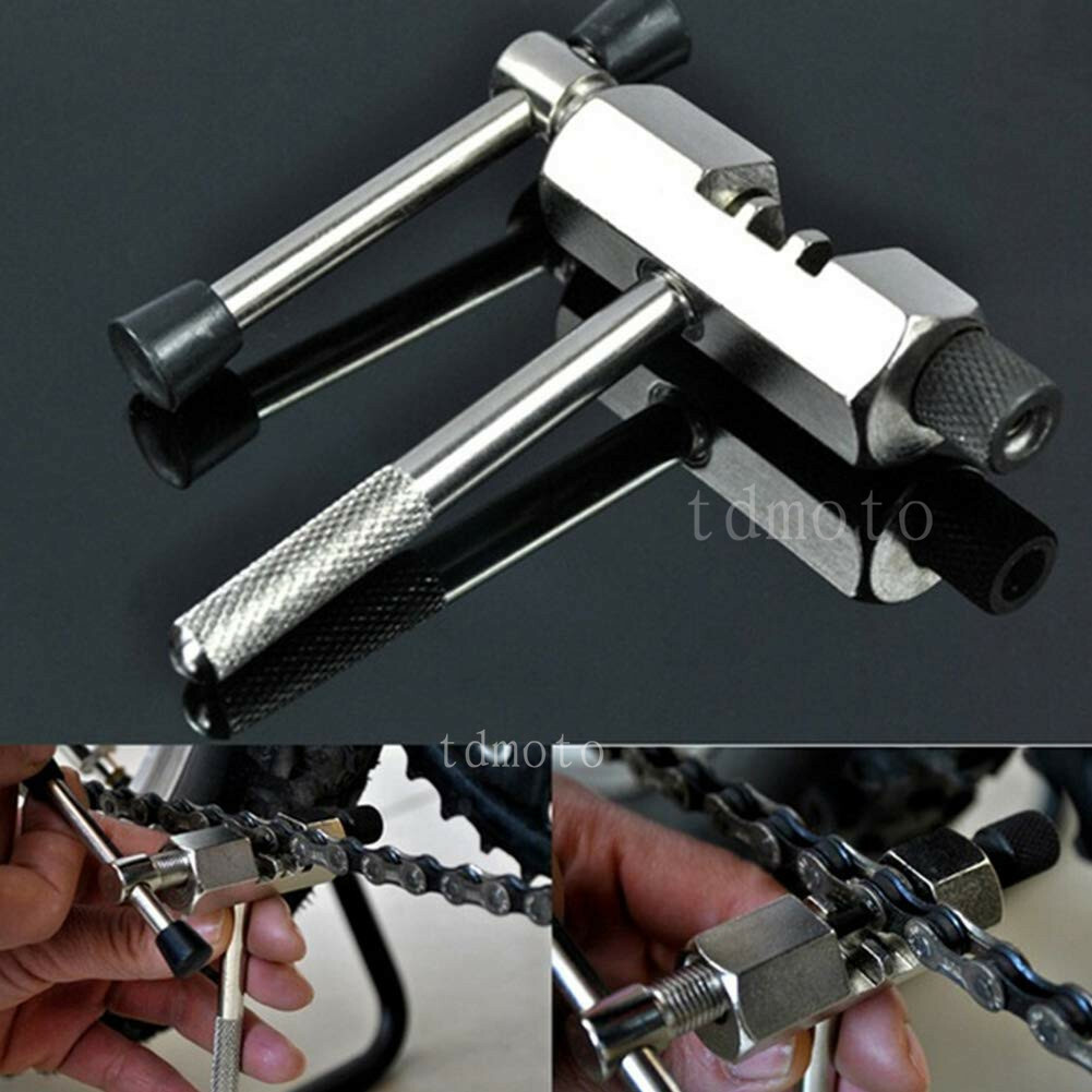 T8F 415 500-630 Bicycle Chain Breaker Splitter Cutter Bike Repair Tool ...