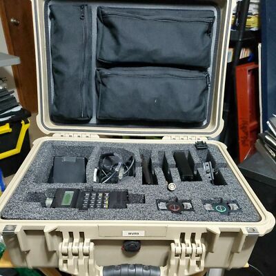 Multi-Band Video Receiver from Coastal Defense w/Vuzix Tac-Eye LT Combo ...