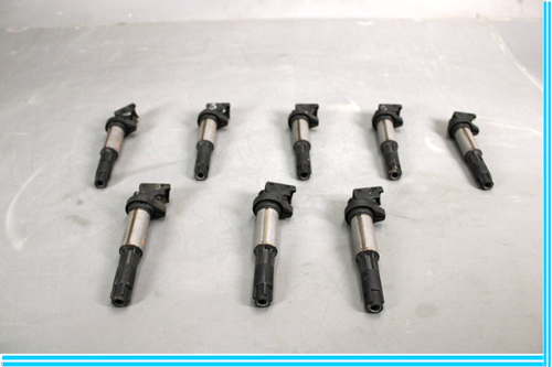 04-10 BMW 645Ci 650i Ignition Coil Coils Set of 8 12135A06753 Oem | eBay