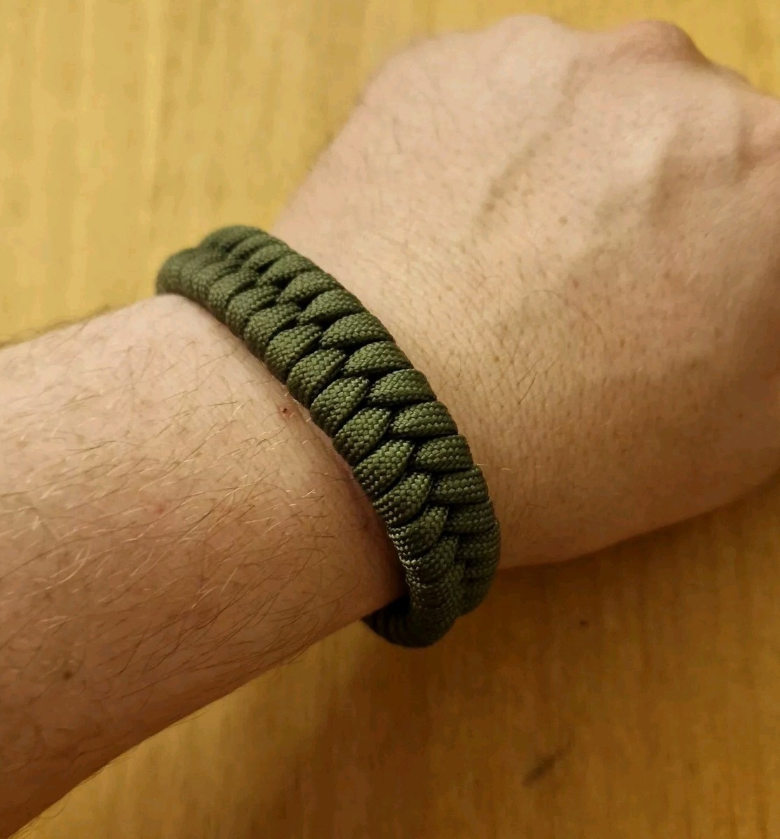 Tactical Paracord Bracelet