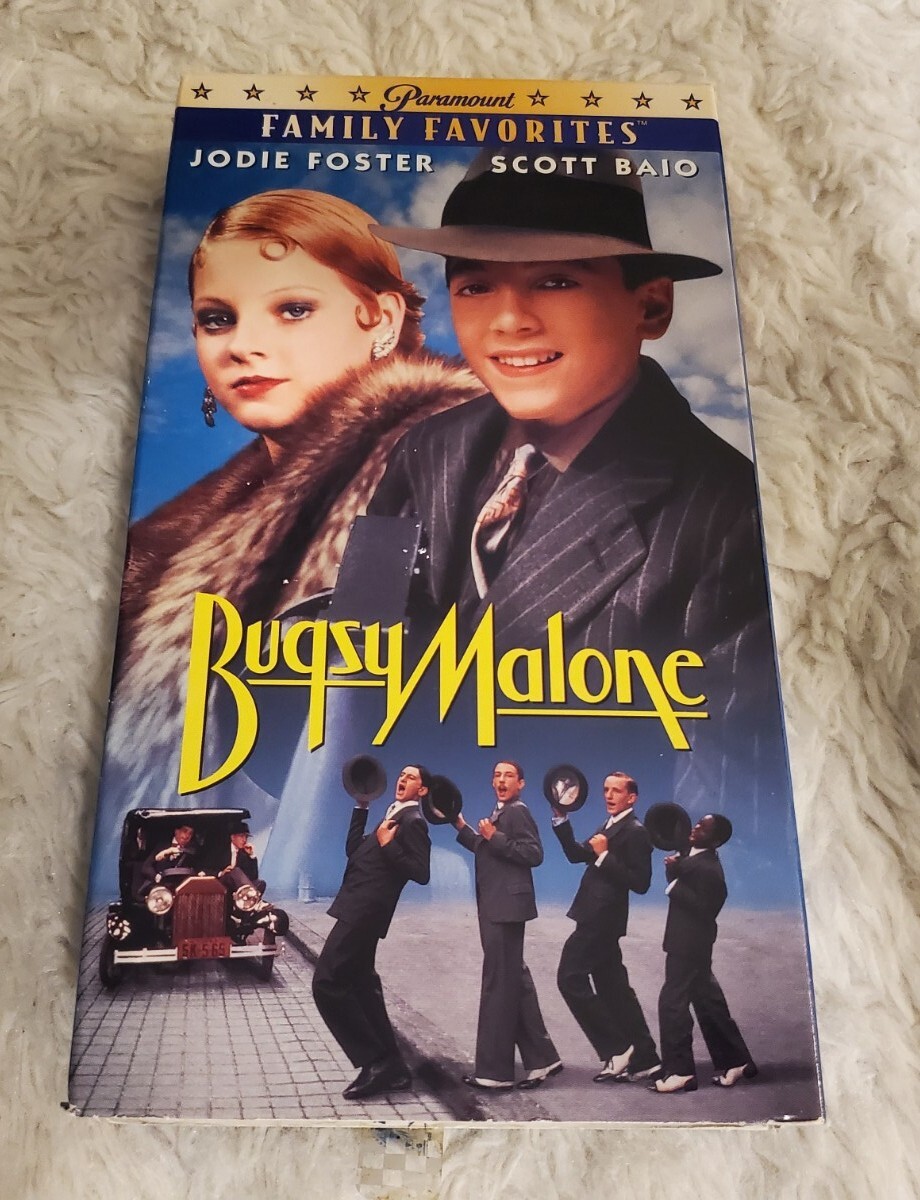 Bugsy Malone Scott Baio