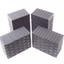 3" Tall Solid Rubber Stack Blocks for Any Auto Lift or Rolling Jack ...