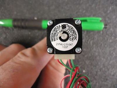 Haydon Switch 21F4U-2.5-047 Linear Stepper Motor. Brand New! | eBay