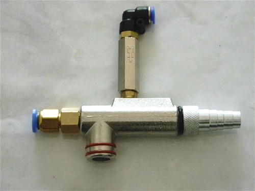 aftermarket universal powder pump injector of powder coating machine ...