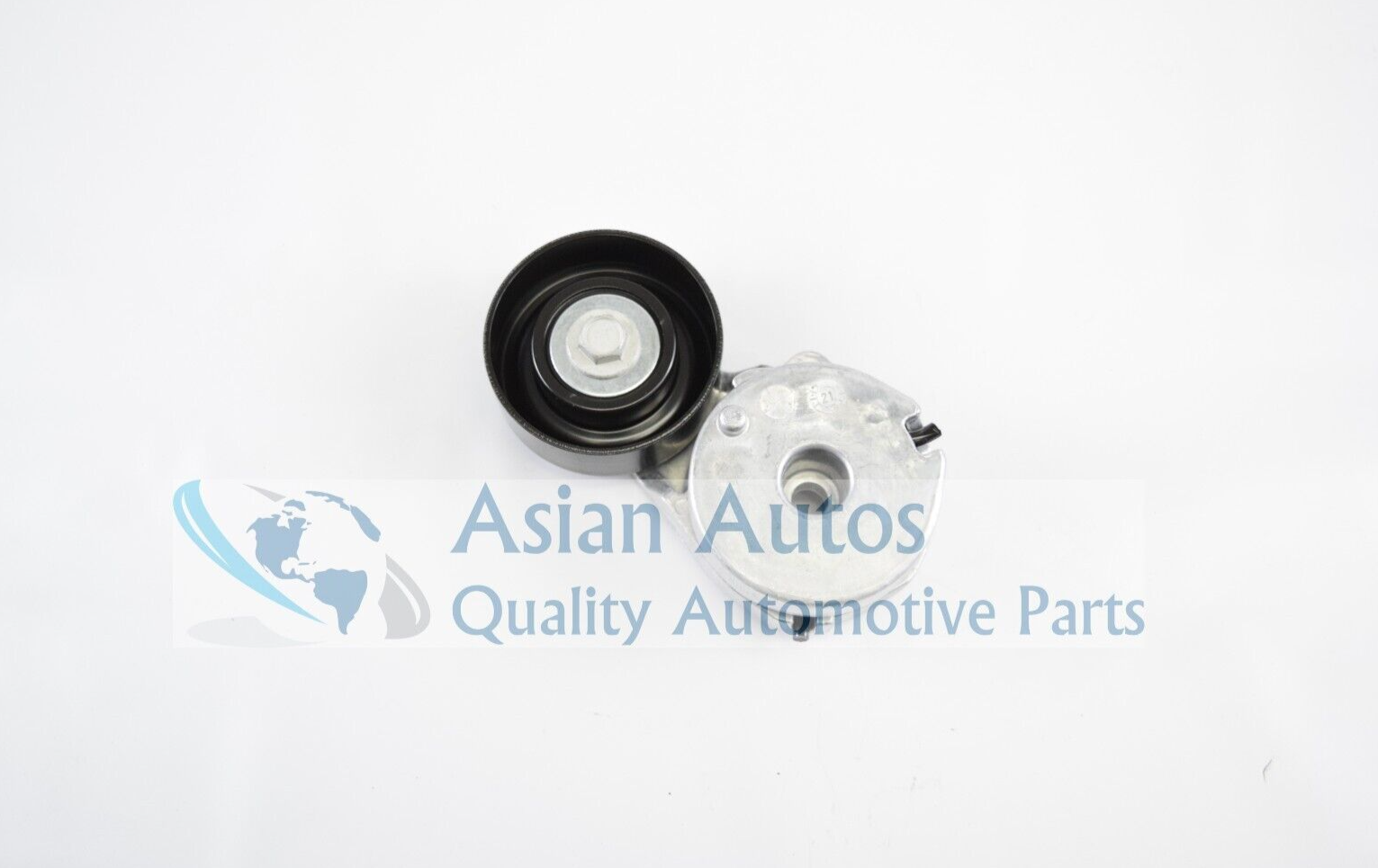 Genuine Nissan Sentra Versa Engine Serpentine Belt Tensioner 11955ET00A ...