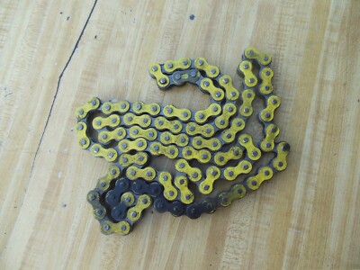 1984-1986 Yamaha IT200 IT 200 DRIVE CHAIN #520 WITH MASTER LINK | eBay